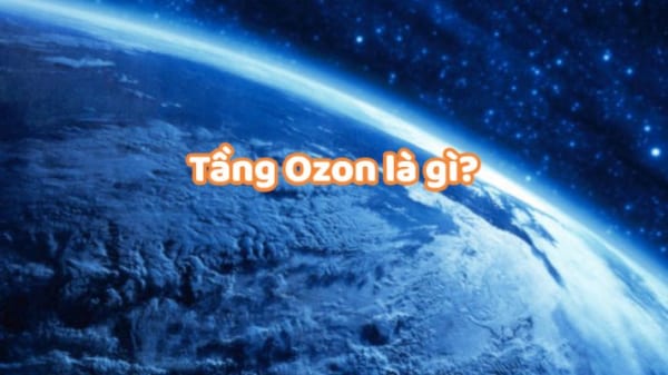 Tầng Ozon là gì? Lá chắn bảo vệ sự sống trên Trái Đất - Ozone Cường Thịnh